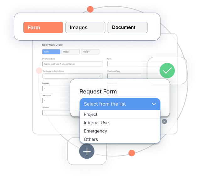 Warehouse-Material Module - signumtte